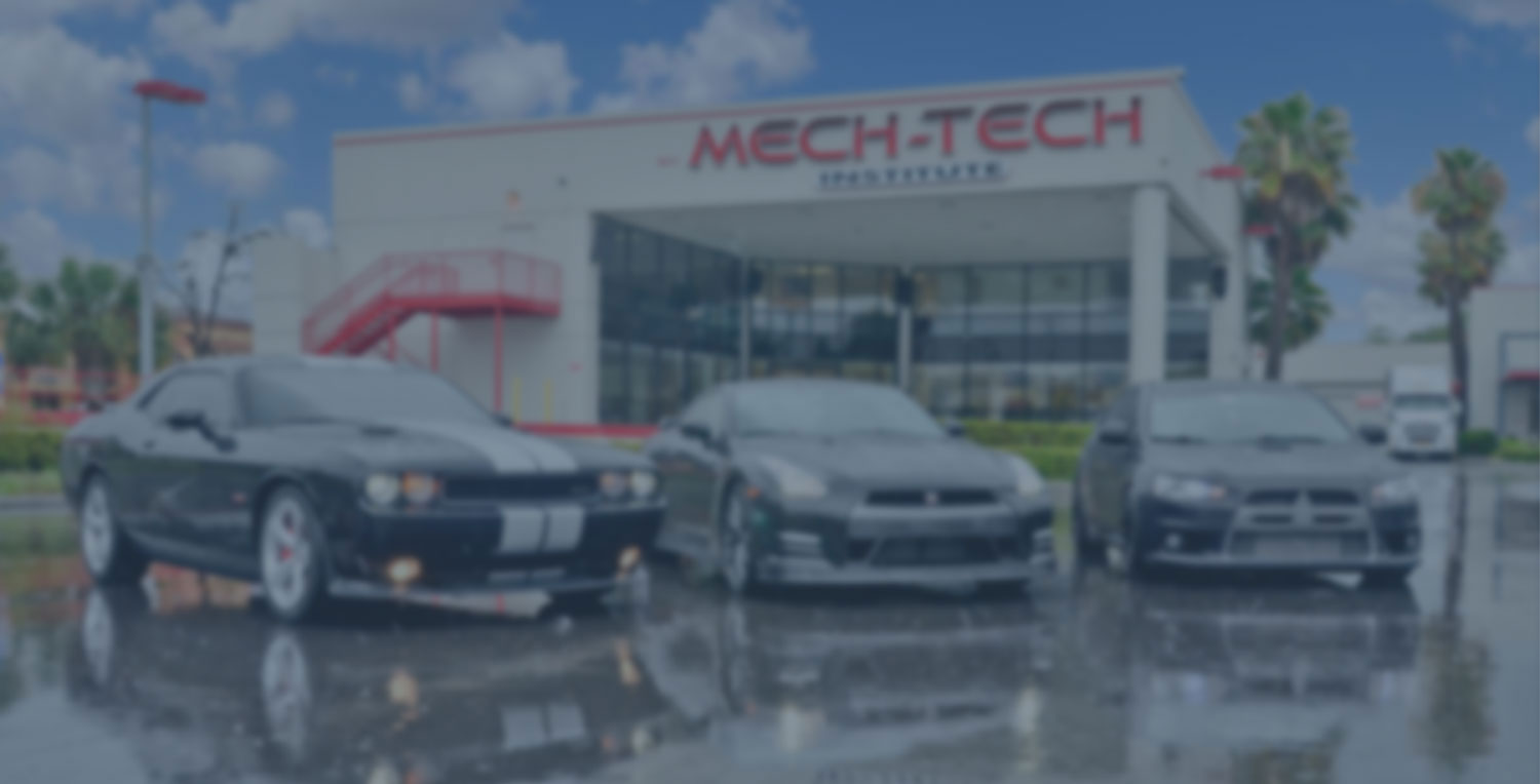 About Mech-Tech Institute